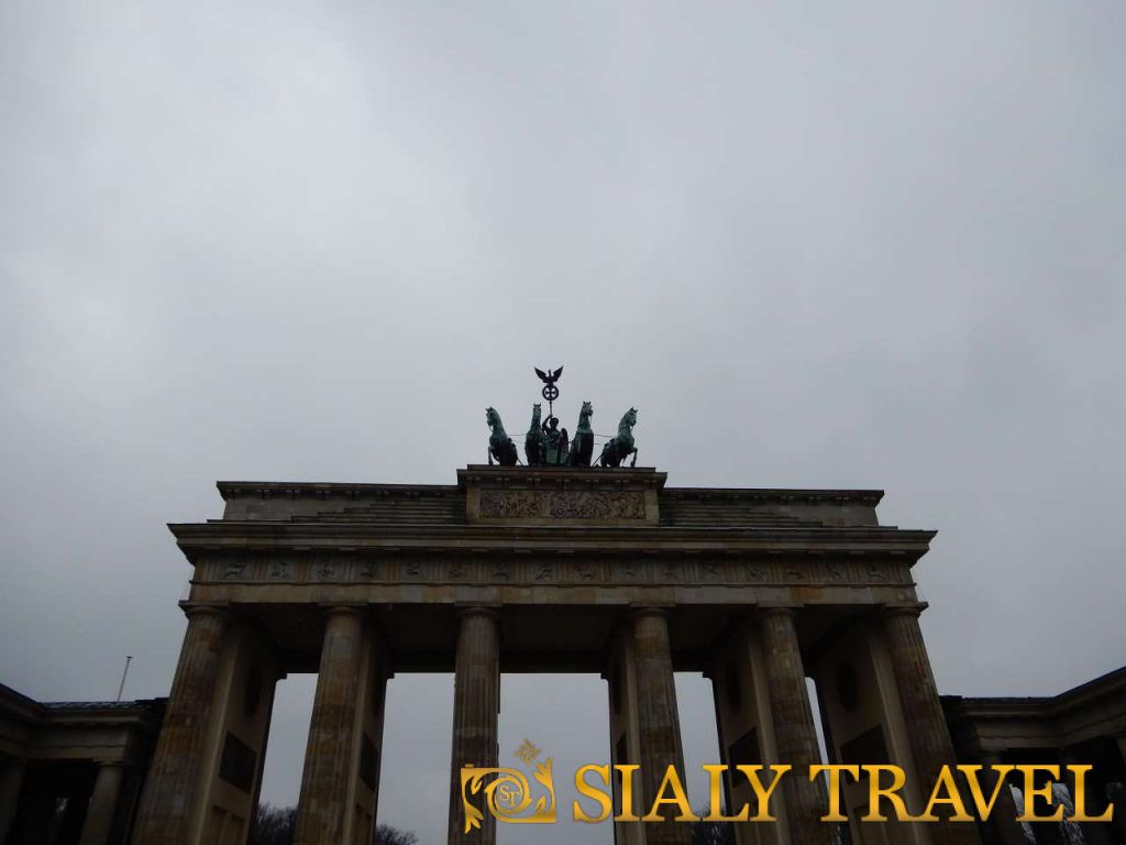 Berlin city break, târgul de turism ITB 2018 și Bratislava